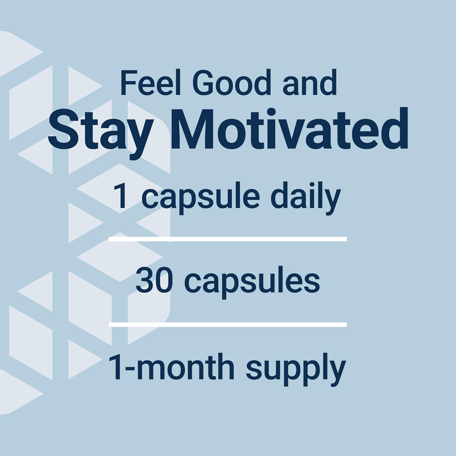 support mood with B12 capsules
