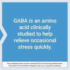 support mood with gaba capsules