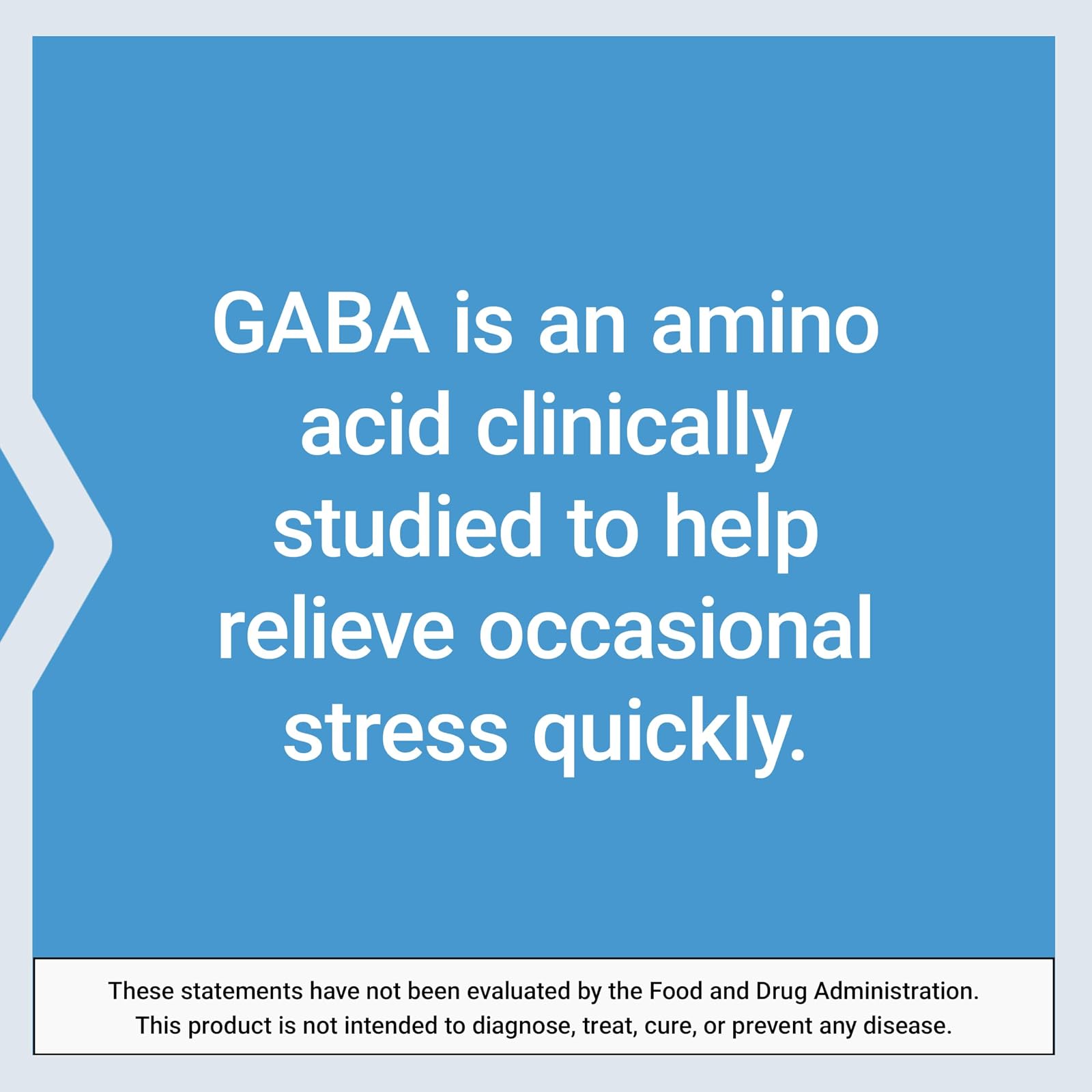 support mood with gaba capsules