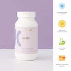 Support mood with GABA capsules
