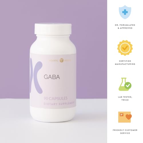 Support mood with GABA capsules