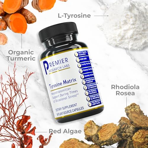support mood with l-tyrosine