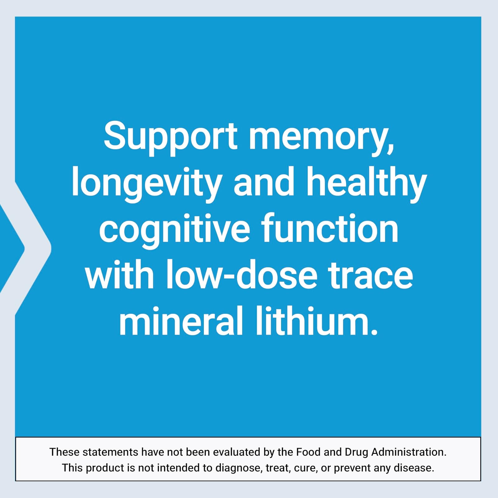 support mood with Lithium Orotate