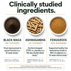 support mood with maca capsules