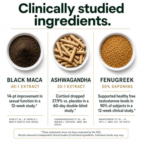 support mood with maca capsules