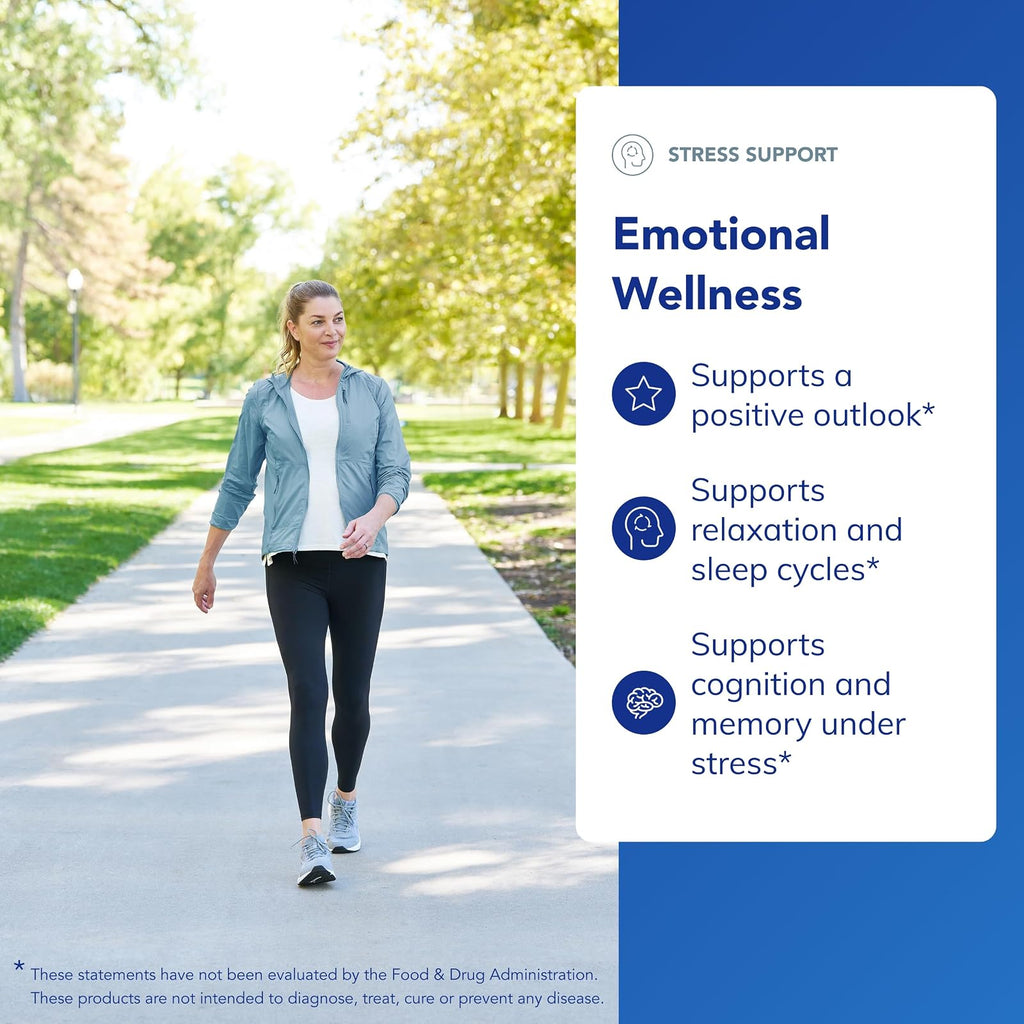 support mood with Pure Encapsulations