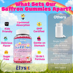 support mood with saffron vitamins