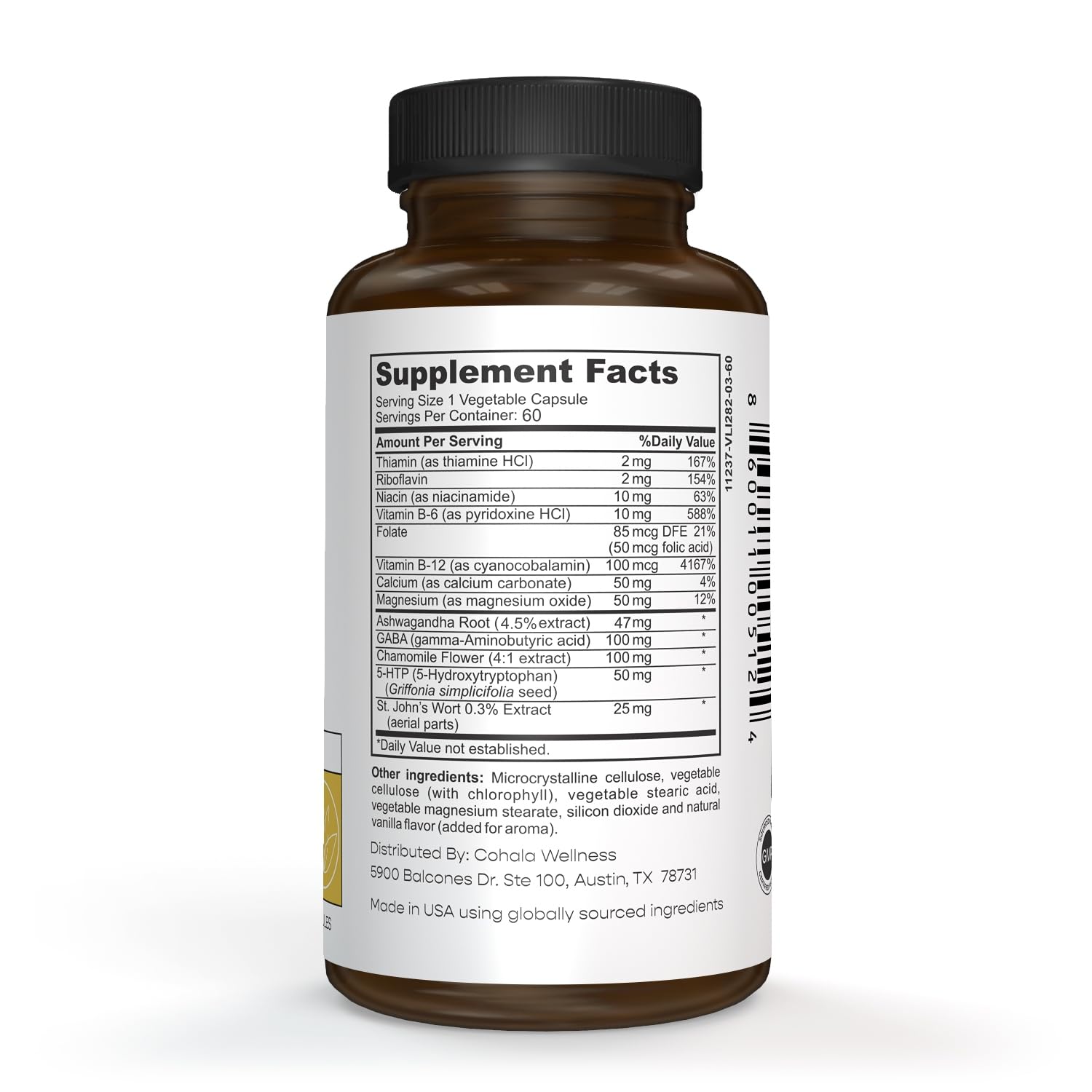support mood with st. john's wort