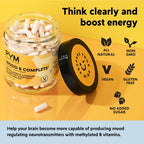 support mood with vitamin b complex