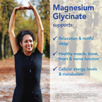 support muscle and nerve function
