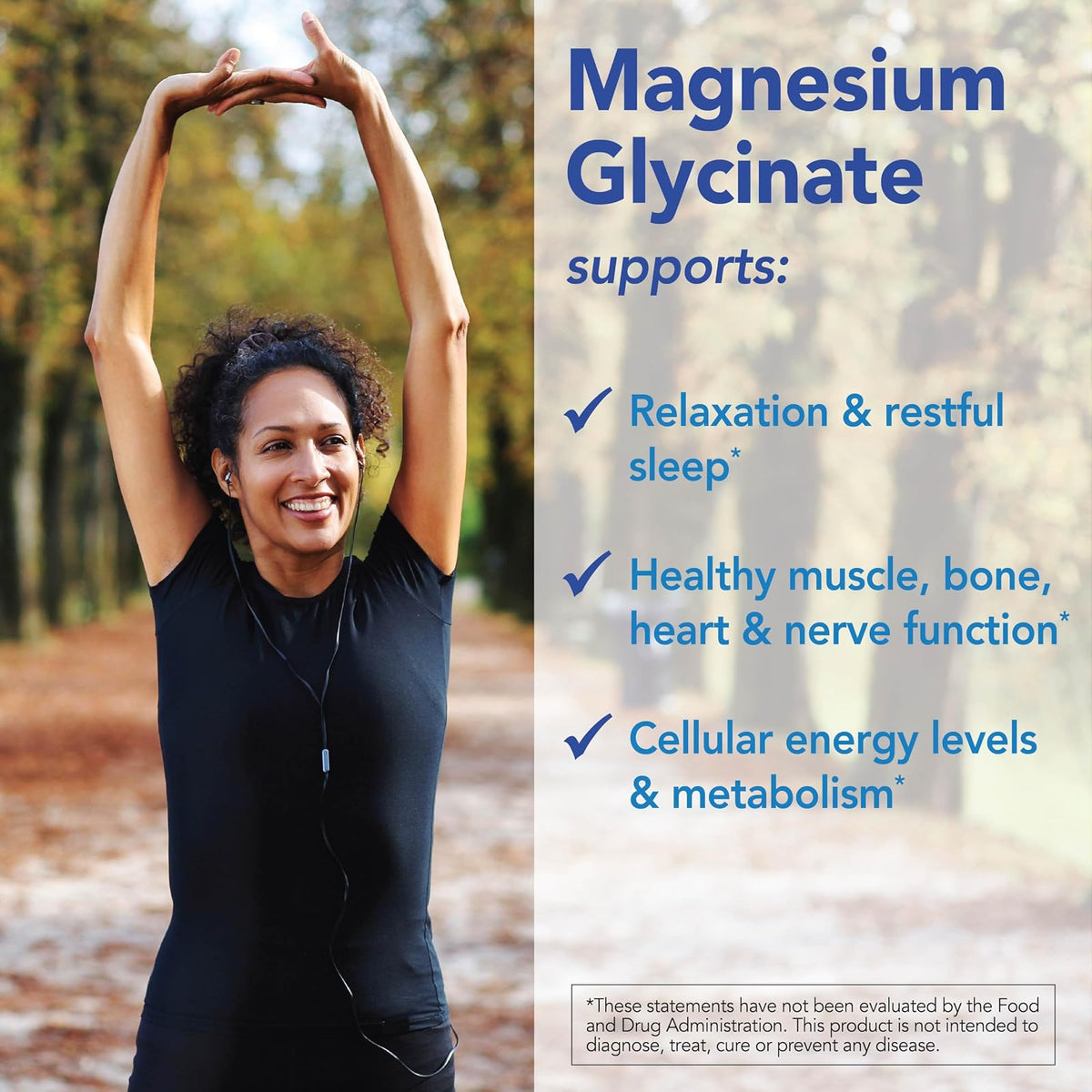 support muscle and nerve function