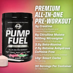 support muscle endurance and recovery