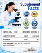 support muscle function magnesium tablets