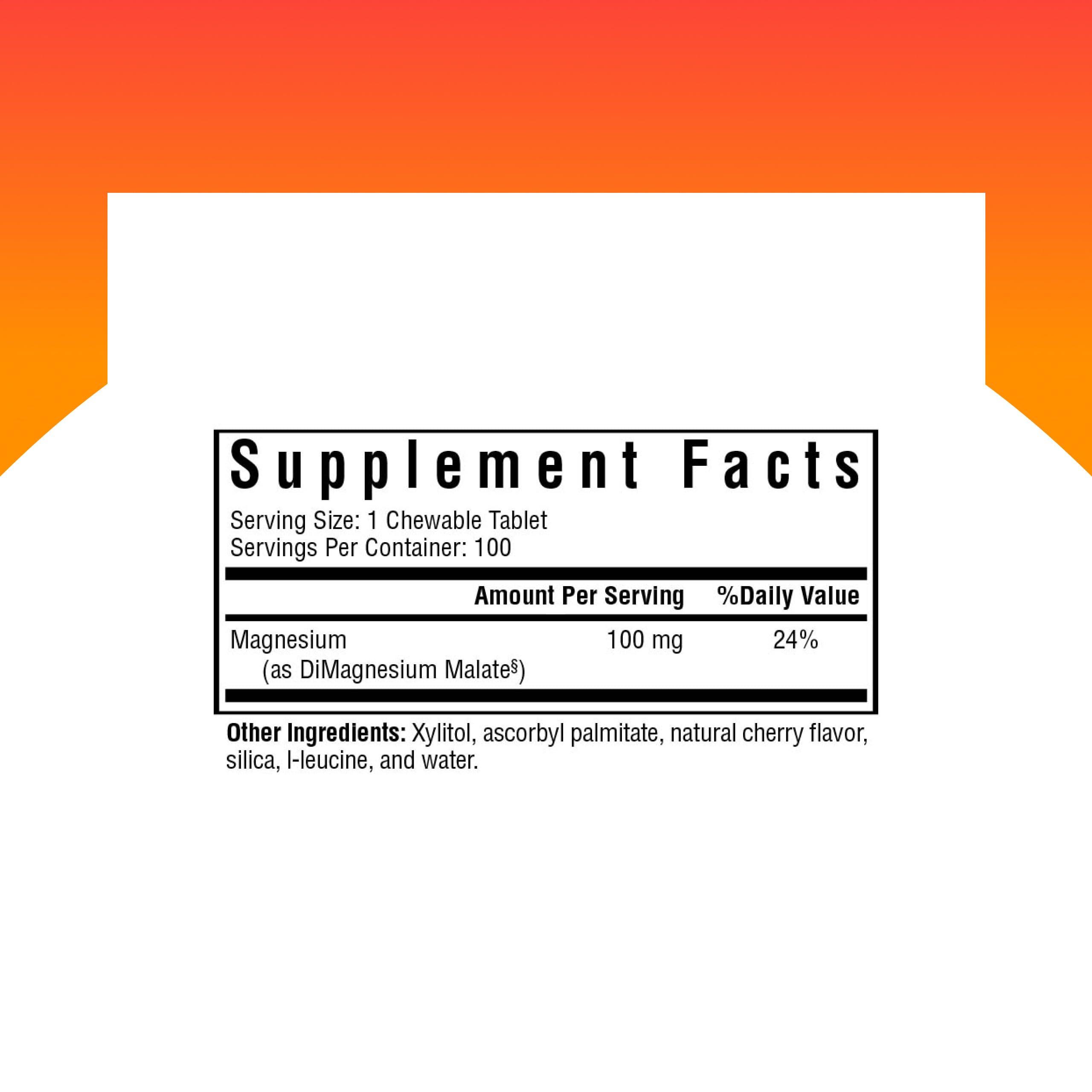 support muscle function magnesium