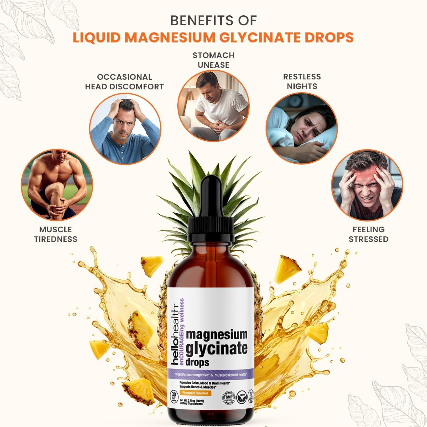 support muscle function magnesium