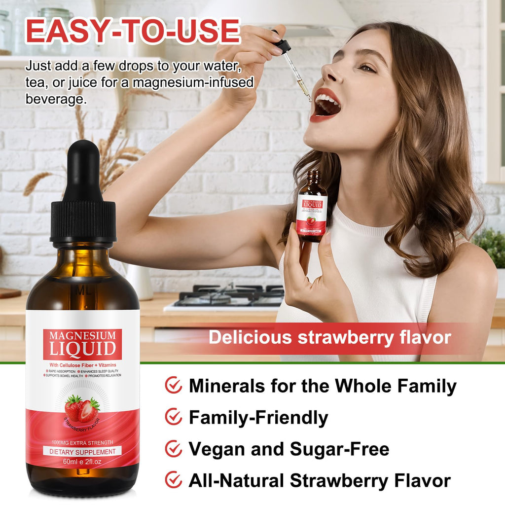 support muscle function magnesium