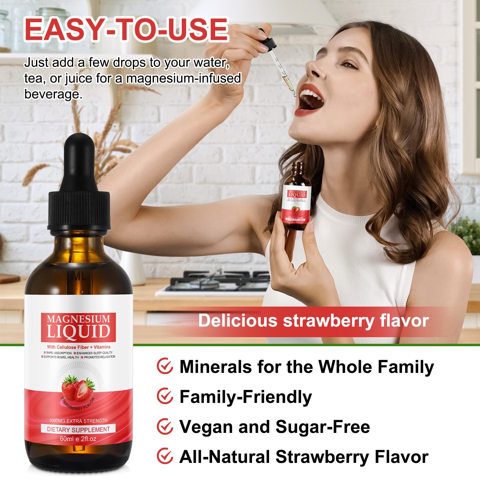 support muscle function magnesium