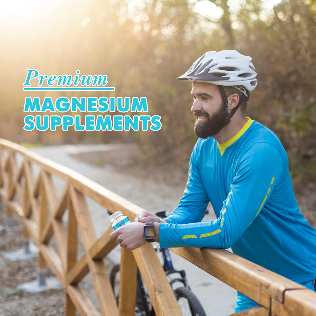 support muscle function magnesium