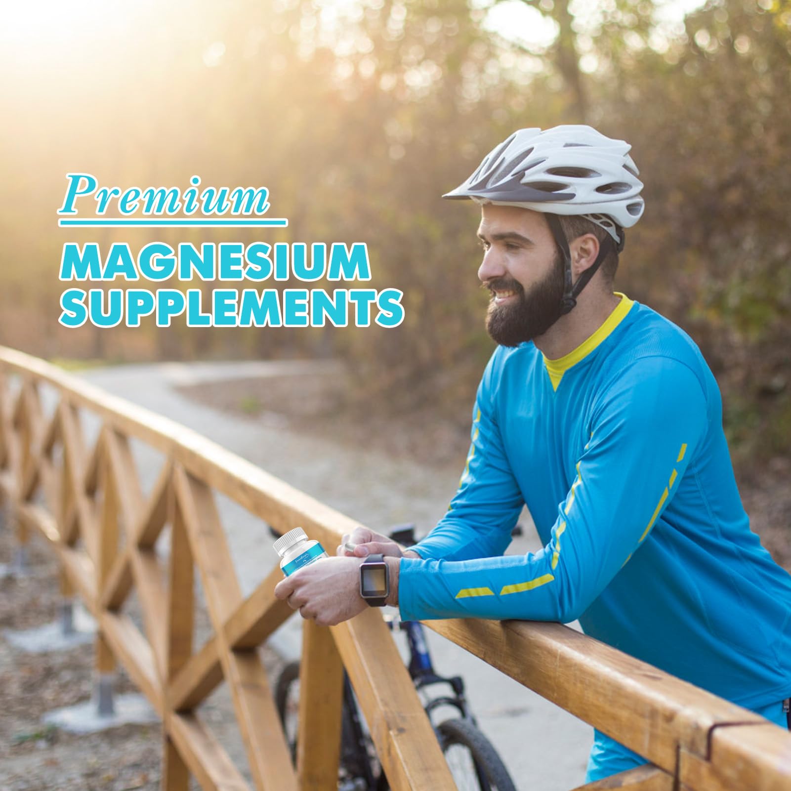 support muscle function magnesium