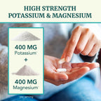support muscle function potassium supplement