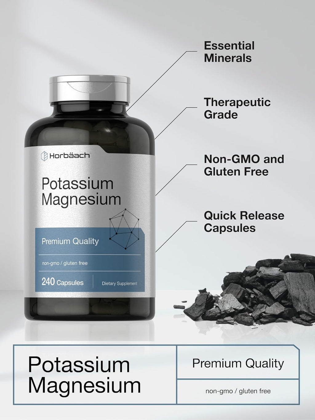support muscle function potassium