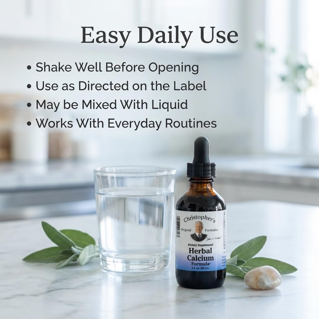 Support muscle function with calcium citrate