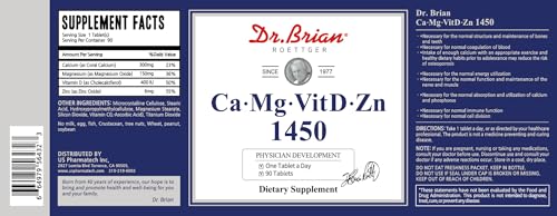 Support muscle function with calcium