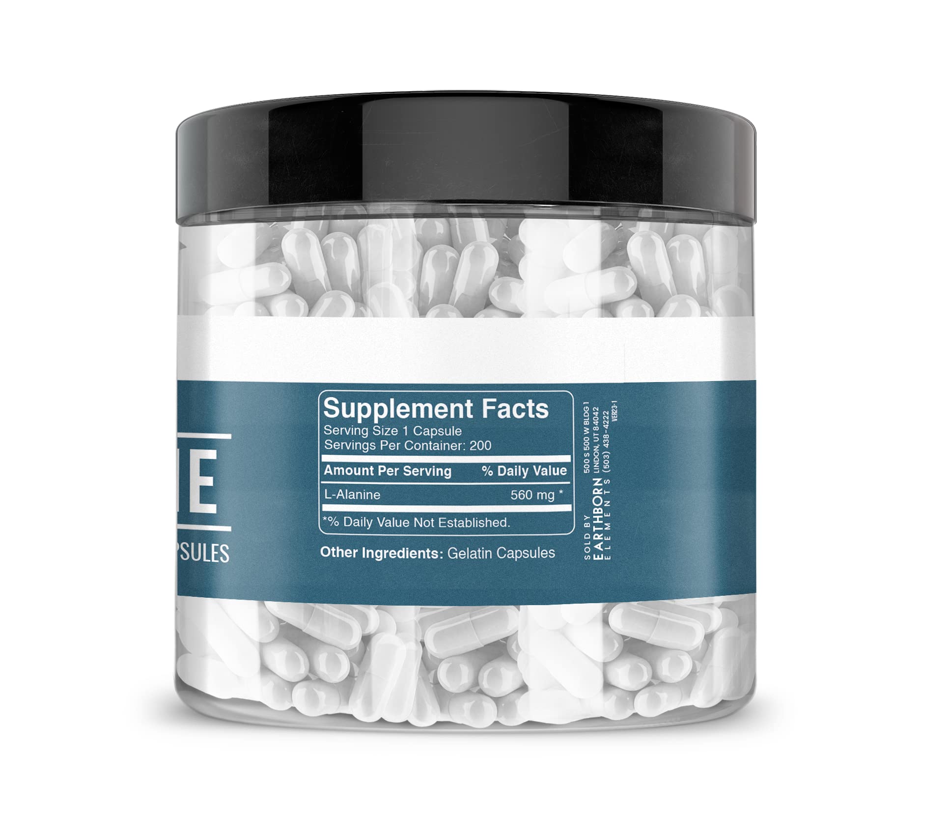Support muscle function with L-Alanine