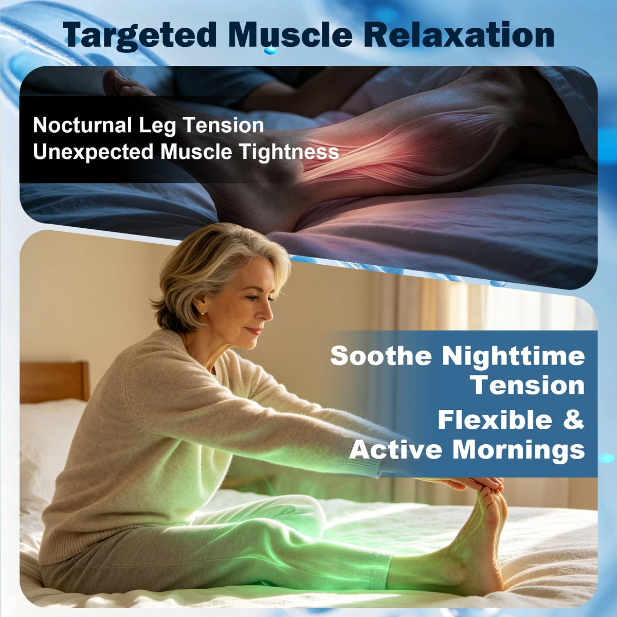 support muscle function with magnesium complex