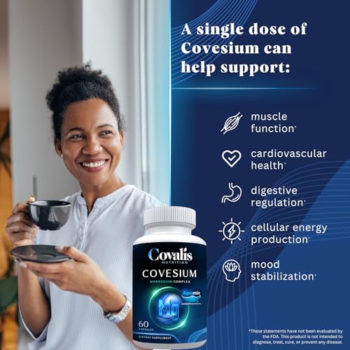 support muscle function with magnesium oxide