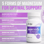 support muscle function with magnesium5X