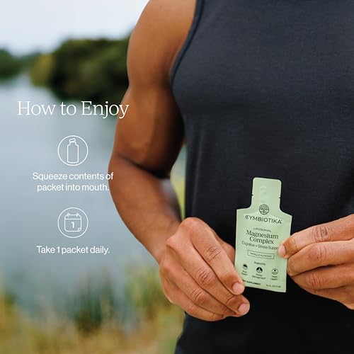 Support muscle function with magnesium