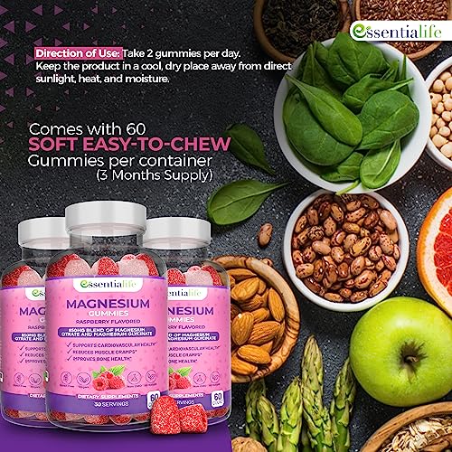 support muscle function with magnesium