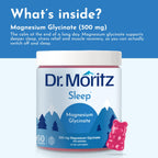 support muscle function with magnesium