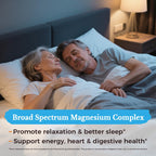 support muscle function with magnesium