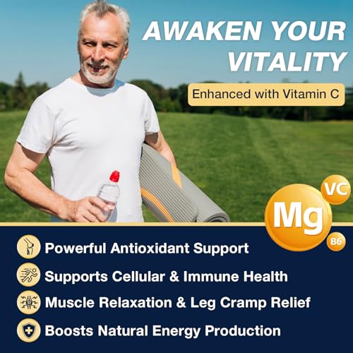 support muscle function with magnesium