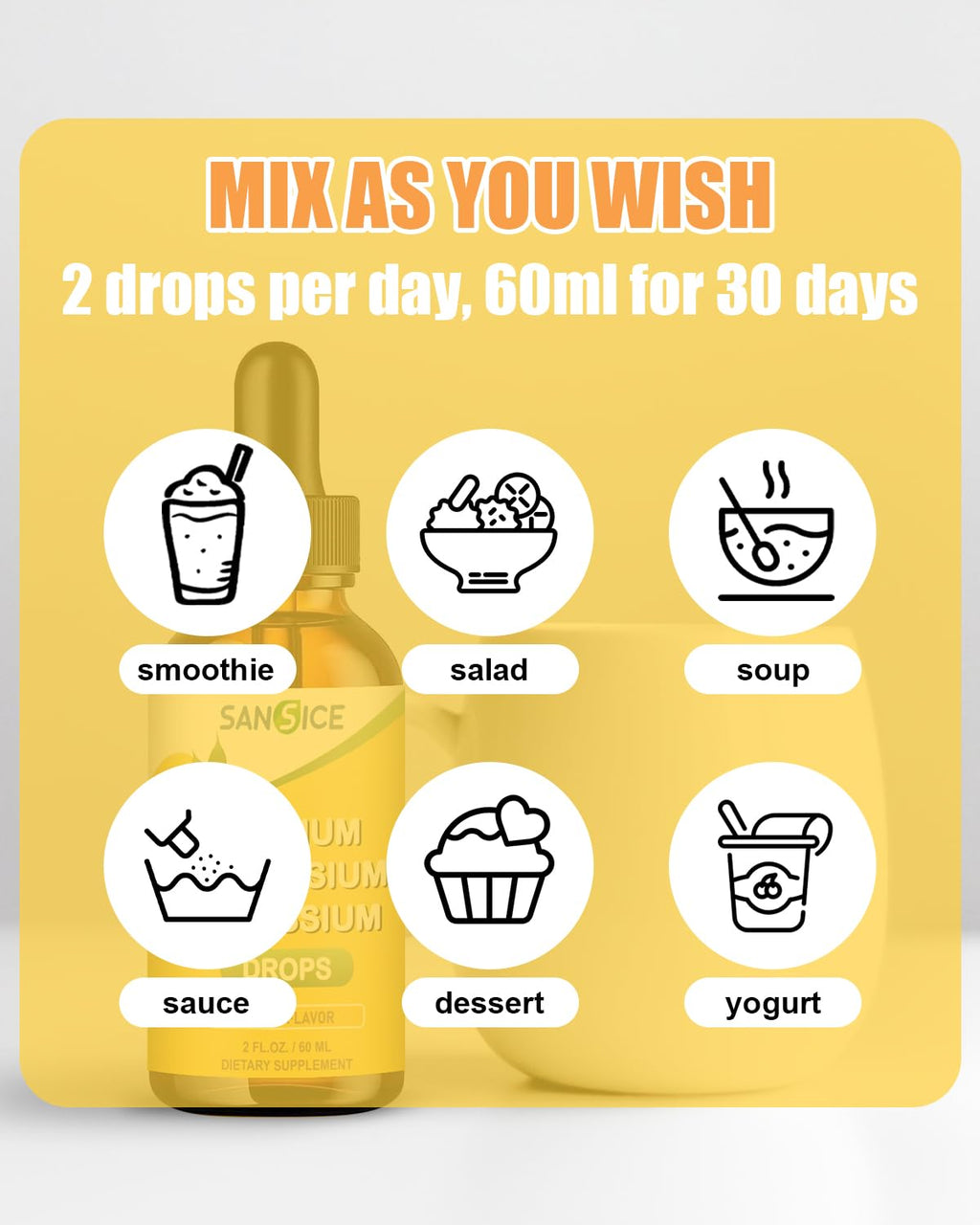support muscle function with magnesium