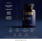 support muscle function with magnesium