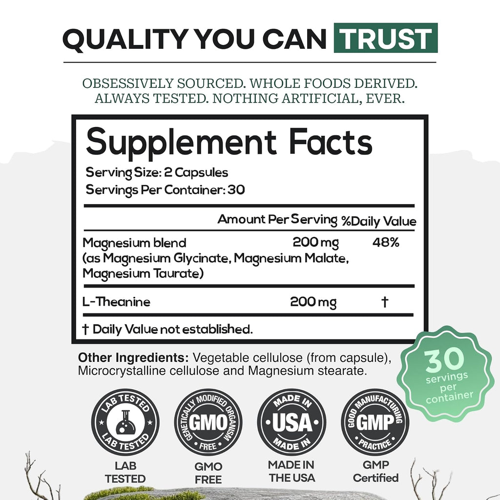support muscle function with magnesium