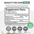 support muscle function with magnesium