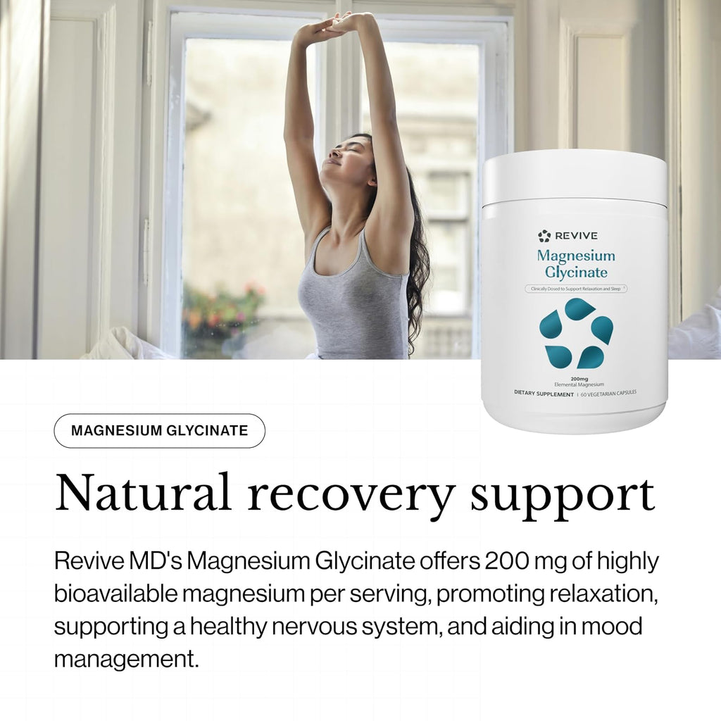 support muscle function with magnesium