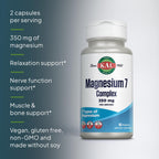 support muscle function with magnesium