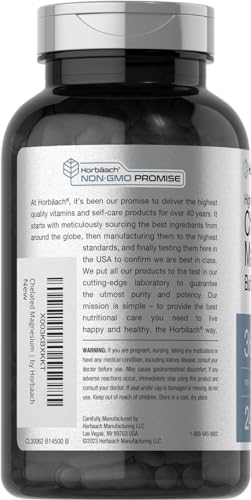 support muscle function with magnesium