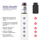 support muscle function with magnesium