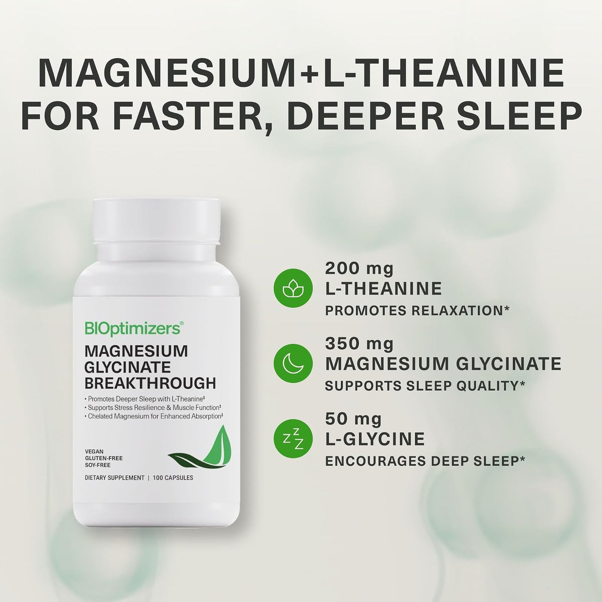 support muscle function with magnesium