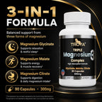 support muscle function with magnesium