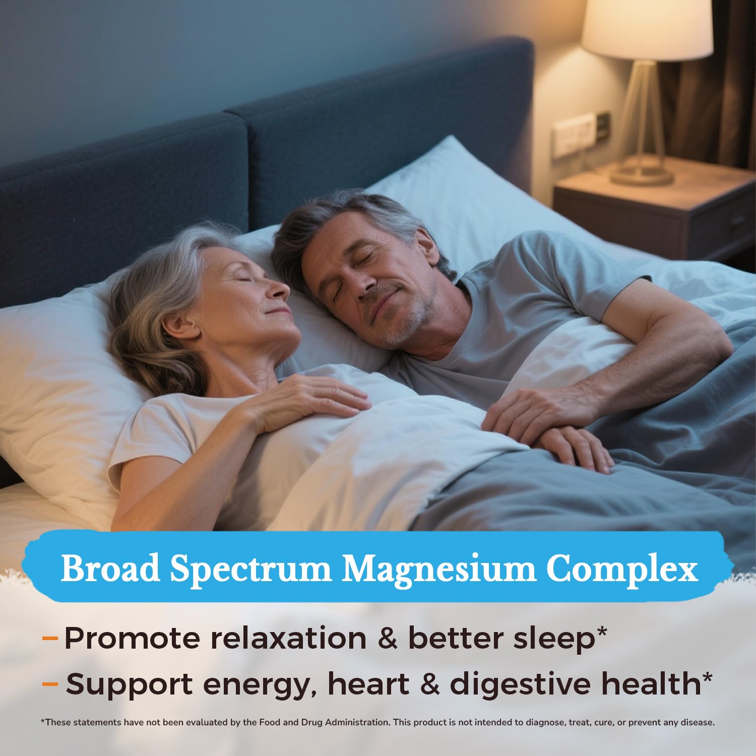 support muscle function with magnesium