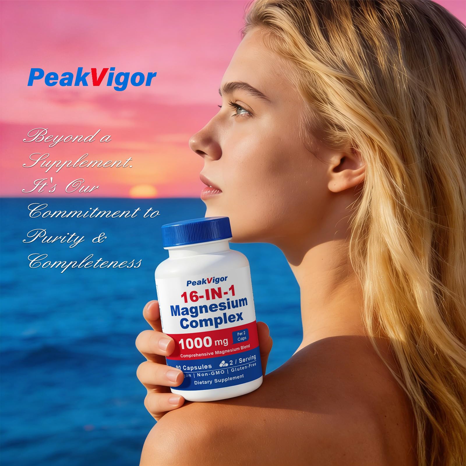 support muscle function with magnesium