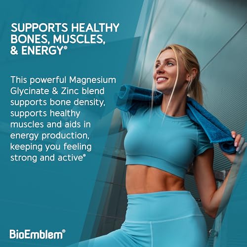 support muscle function with magnesium