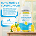support muscle function with magnesium